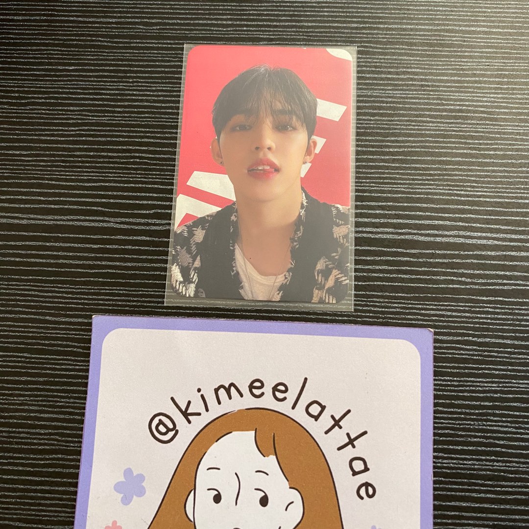 SEVENTEEN SVT S.COUPS SEUNGCHEOL ATTACCA MUSIC KOREA / M2U PHOTOCARD PC ...