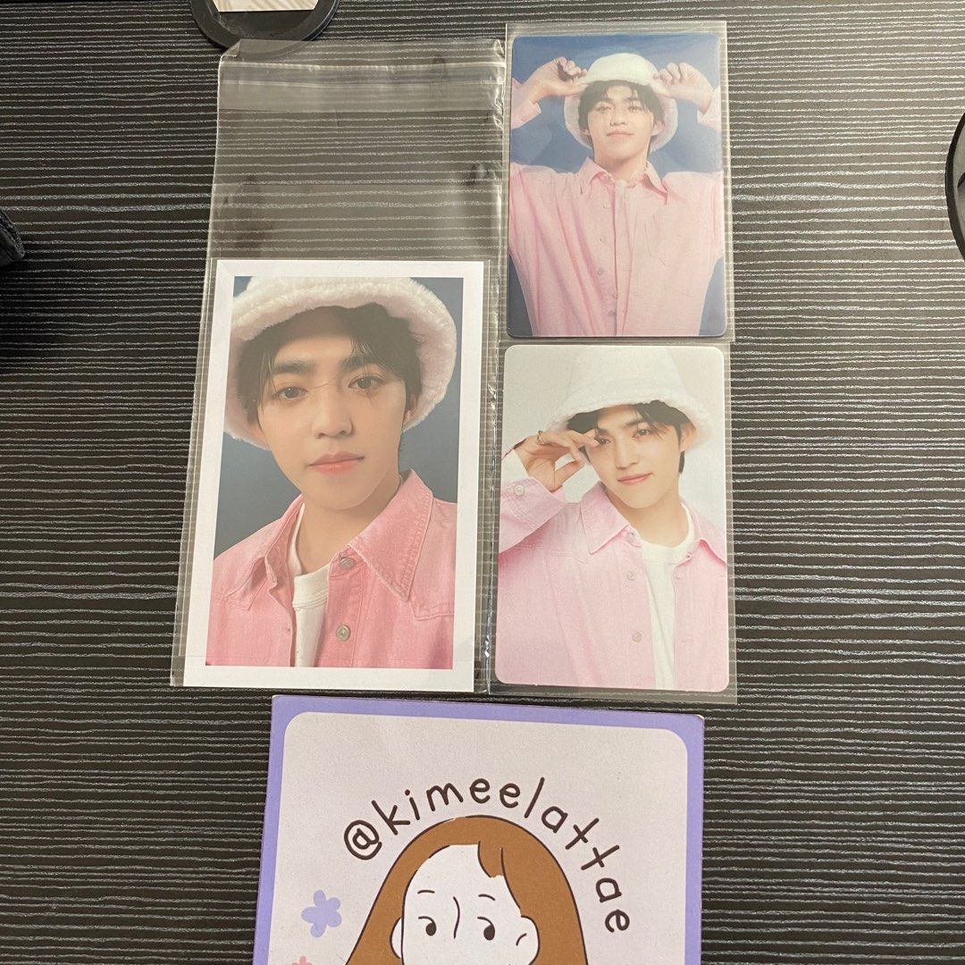 SEVENTEEN SVT S.COUPS CHOI SEUNGCHEOL 2023 CARATLAND SET - ZIP UP ...