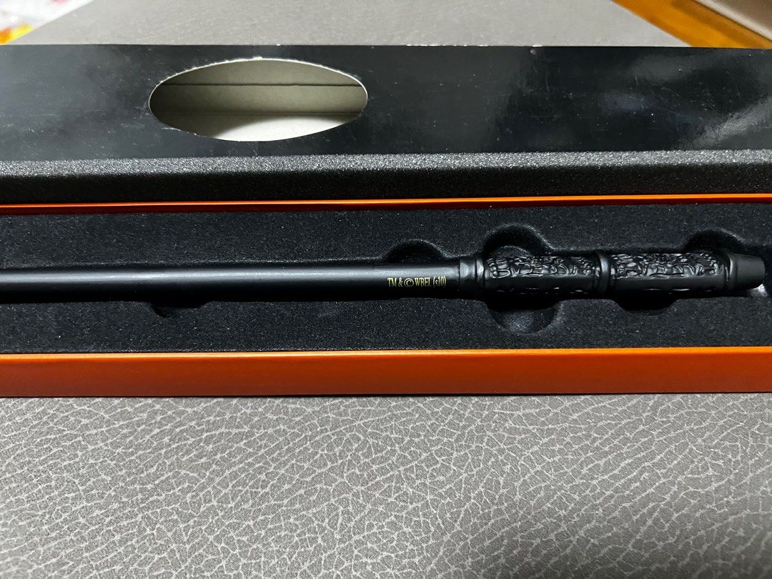 Severus Snape Wand Replica, Hobbies & Toys, Memorabilia & Collectibles ...