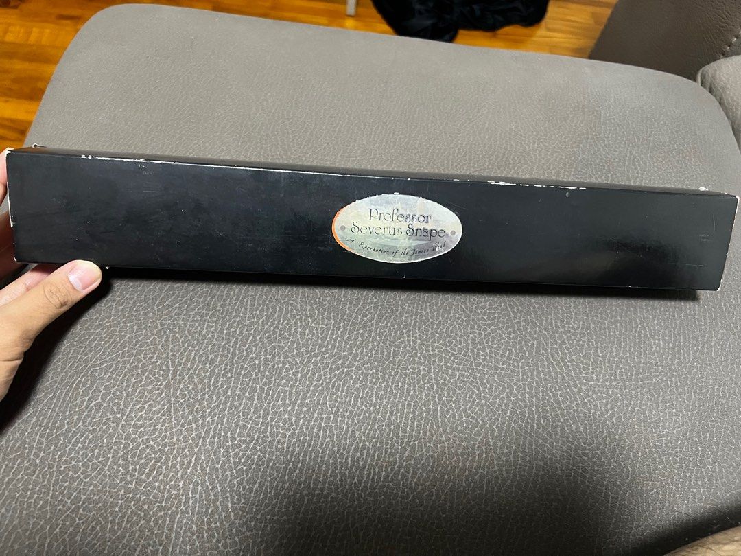 Severus Snape Wand Replica, Hobbies & Toys, Memorabilia & Collectibles ...