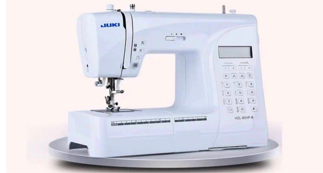 Sewing machine Juki, Hobbies & Toys, Stationery & Craft, Craft Supplies ...