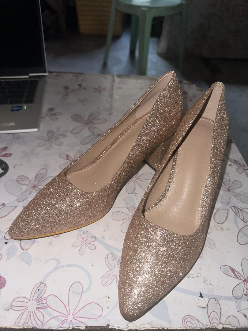 Shein Shoes Brand New, Women's Fashion, Footwear, Heels on Carousell