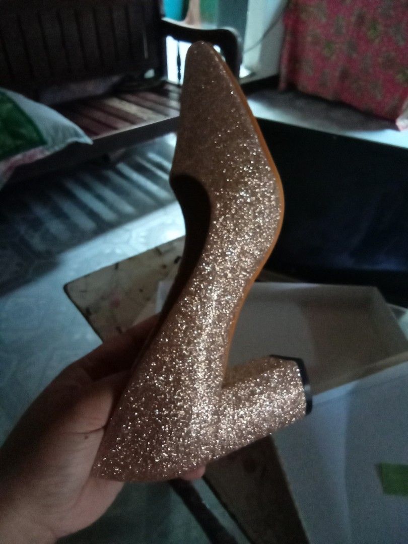 Shein Shoes Brand New, Women's Fashion, Footwear, Heels on Carousell