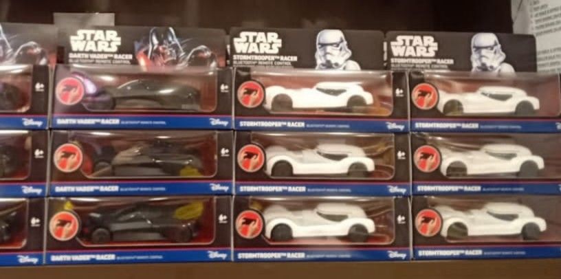 Shell Star Wars Collection Car 2023, Hobbies & Toys, Collectibles ...