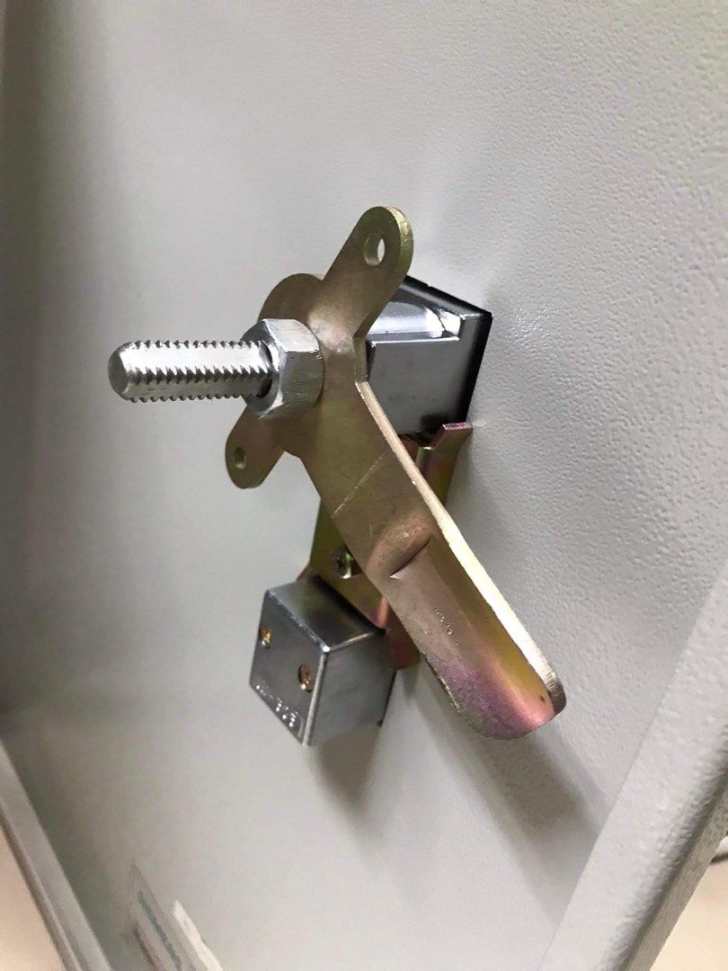 SIEMENS LITROL MLC Landis & Staeda Division Heavy Duty Control Box ...