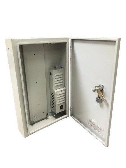 SIEMENS LITROL MLC Landis & Staeda Division Heavy Duty Control Box ...
