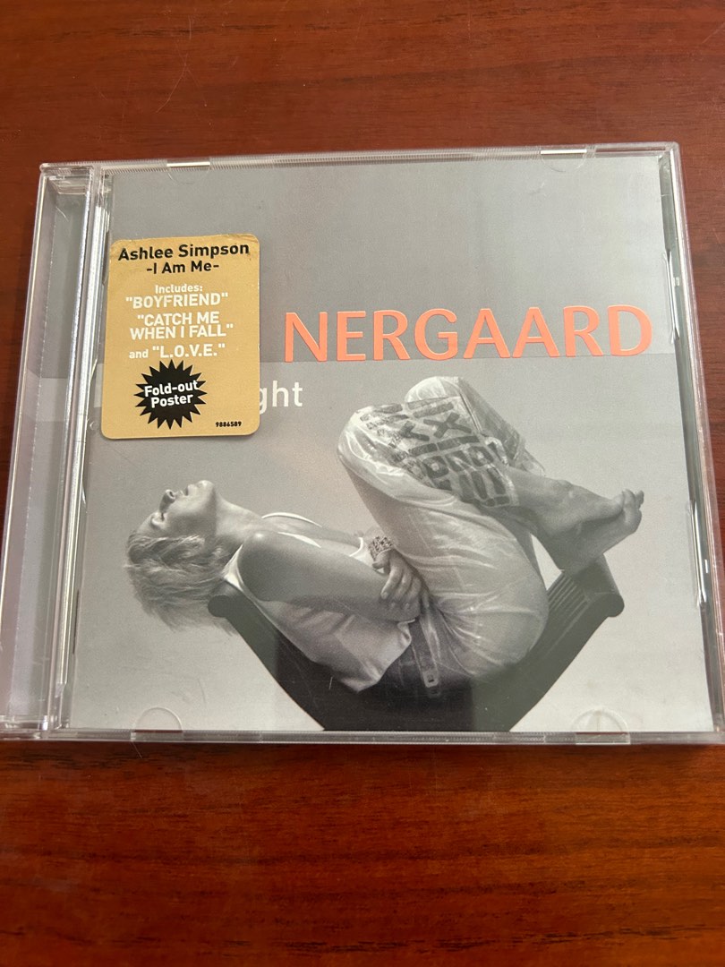 silje nergaard at first light, Hobbies & Toys, Music & Media, CDs & DVDs on Carousell