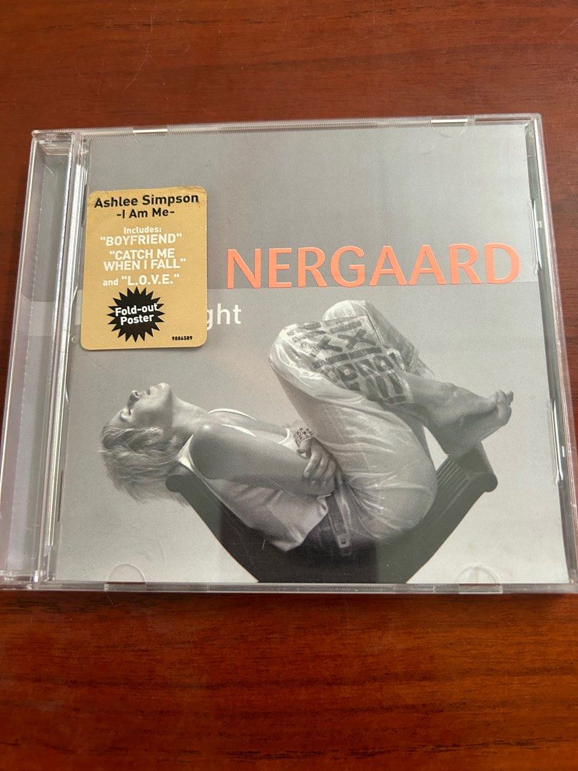 silje nergaard at first light, Hobbies & Toys, Music & Media, CDs & DVDs on Carousell