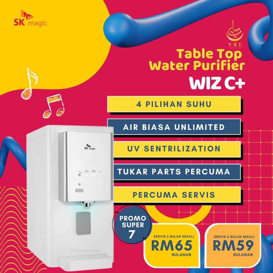 Sk Magic Super Combo, TV & Home Appliances, Kitchen Appliances, Water ...