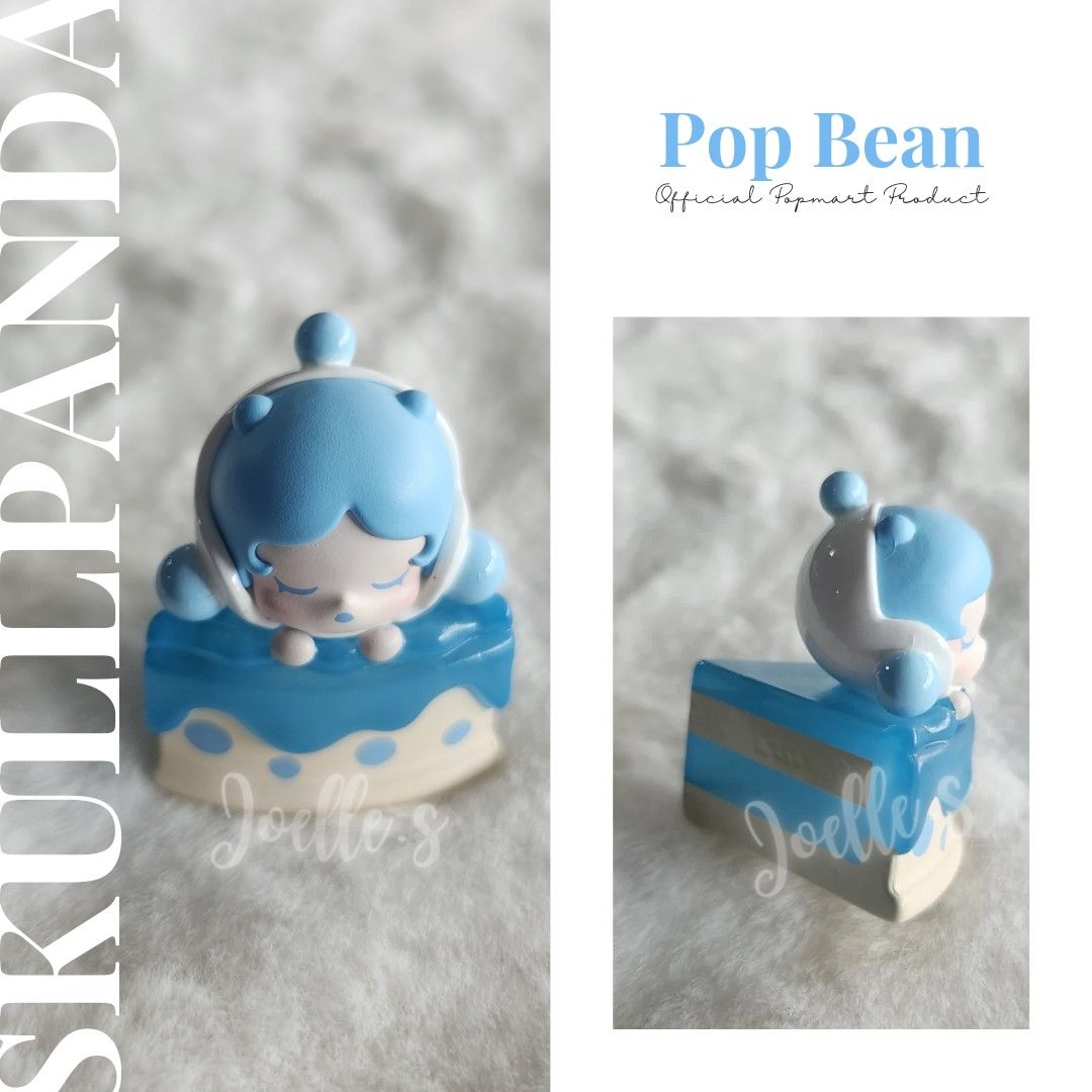 Skullpanda Pop Mart Mini Cake Slice Series 2, Hobbies & Toys, Toys ...