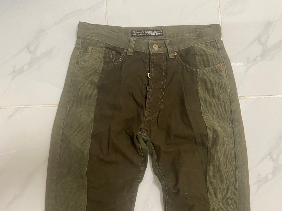 slow gun , jeans , designer brand , japanese brand, Men's Fashion ...