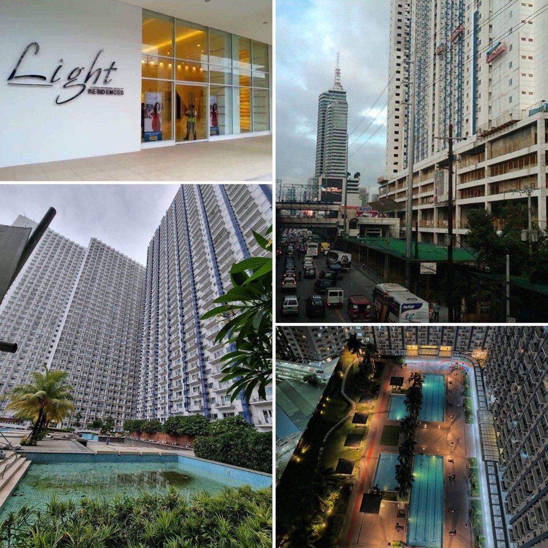 SM Light Residences One Bedroom with Balcony, Property, For Sale ...