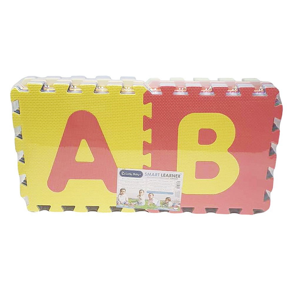 Smart Learner Educative Mats - ABC, Babies & Kids, Infant Playtime on ...