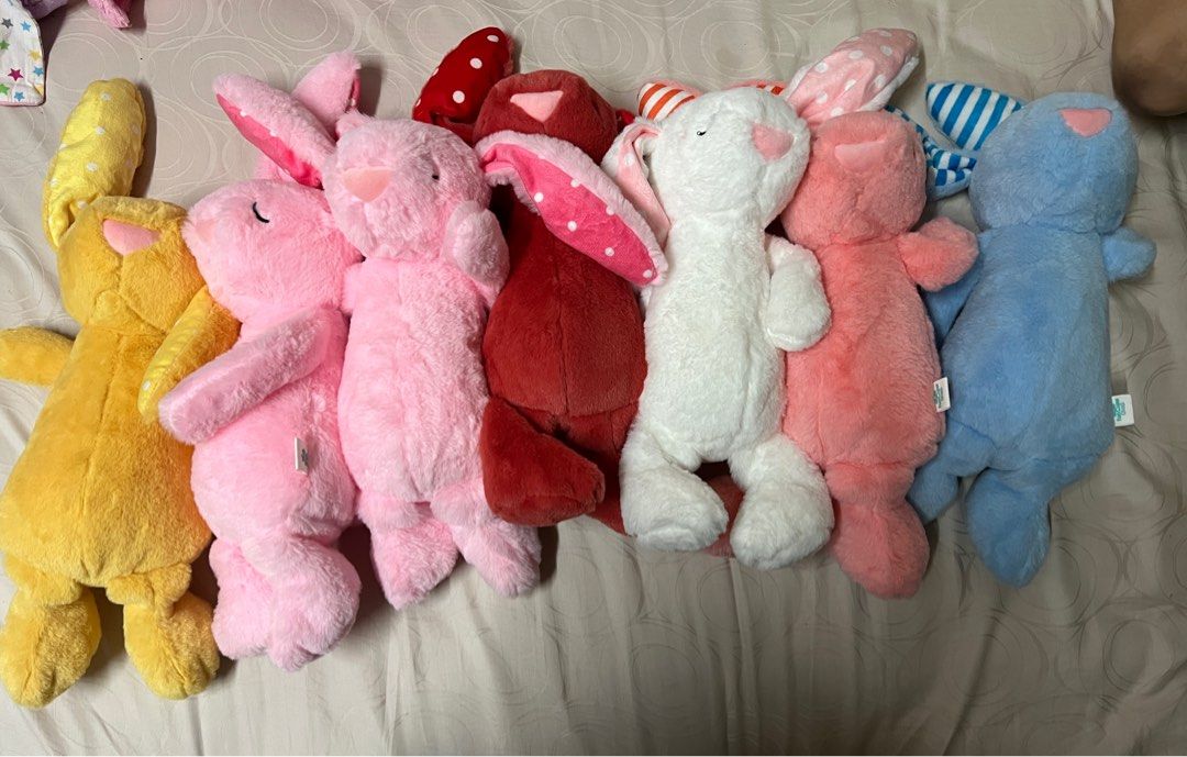 Soft Toy, Hobbies & Toys, Toys & Games on Carousell