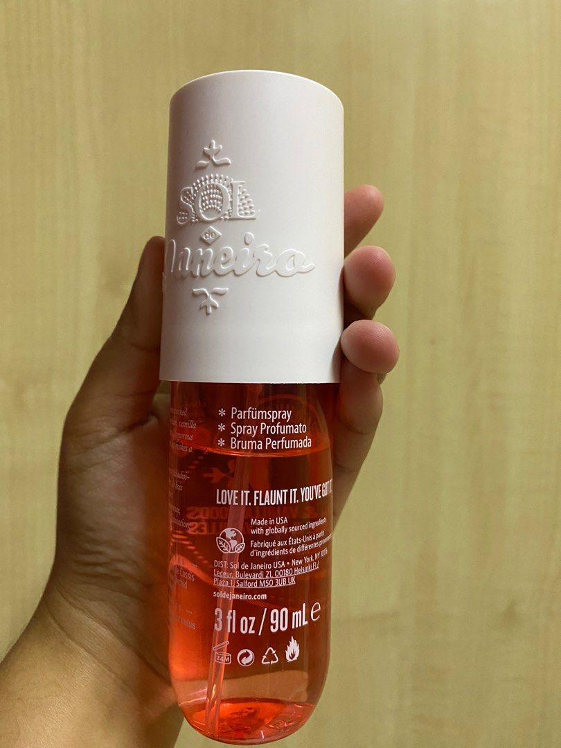 SOL DE JANEIRO 40 MIST, Beauty & Personal Care, Fragrance & Deodorants ...