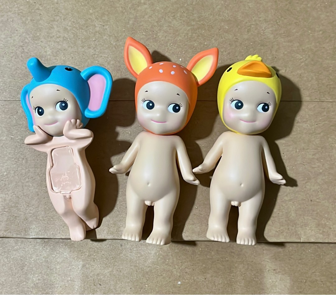 Sonny Angel Duck Set, Hobbies & Toys, Toys & Games on Carousell