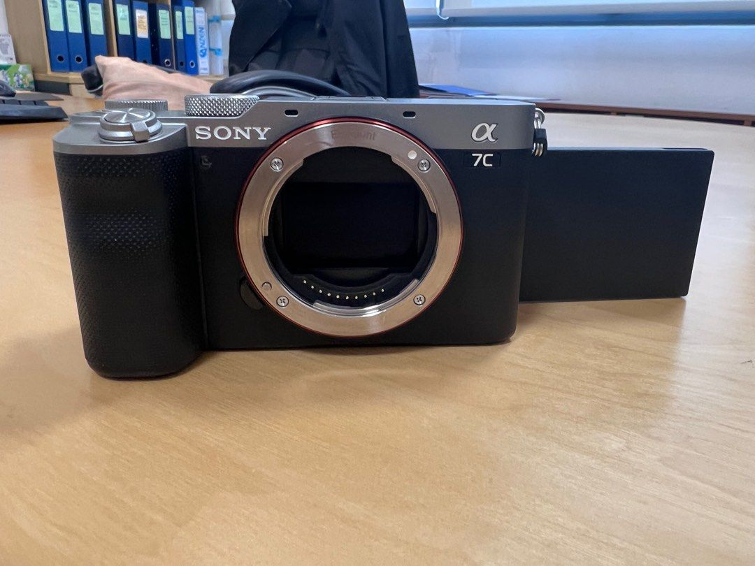 Sony A7C + Tamron 28-75 G1, Photography, Cameras on Carousell