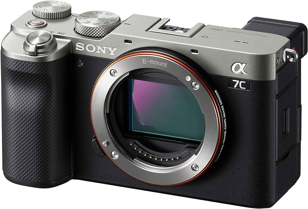 Sony Alpha 7C Body with Warranty till 2024, Photography, Cameras on ...