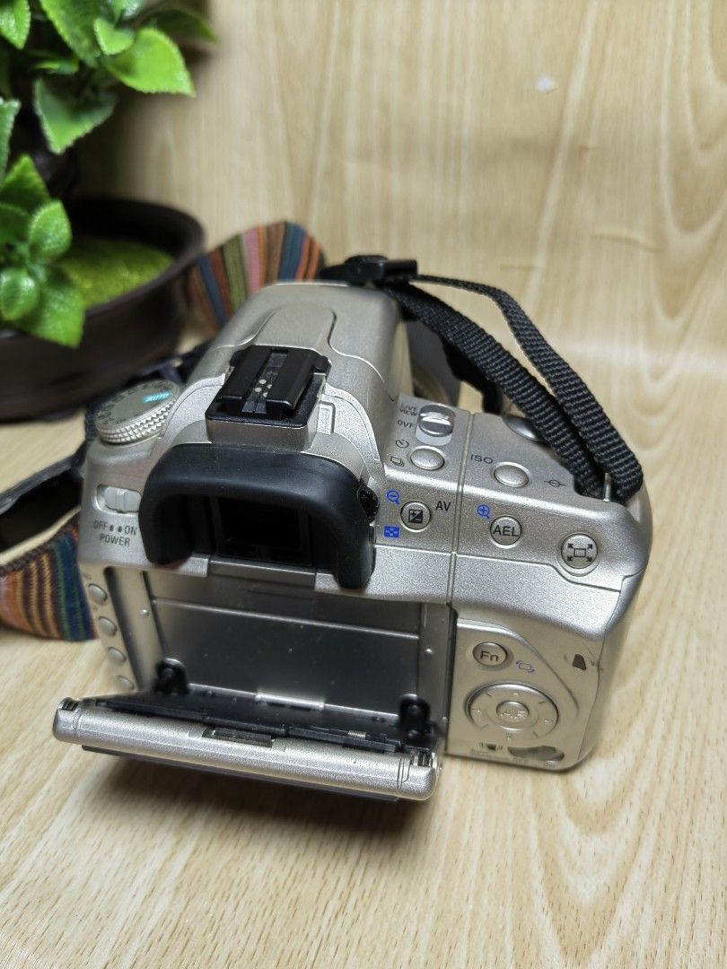 Sony Alpha A300, Photography, Cameras on Carousell