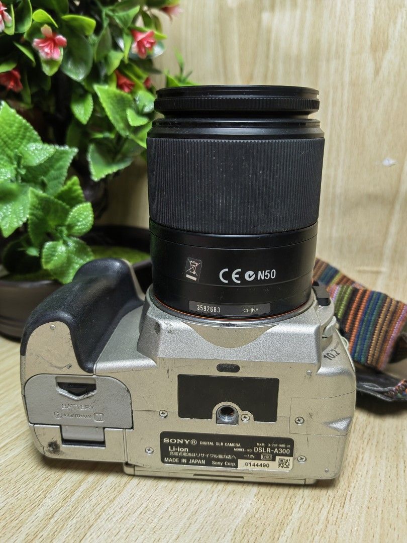 Sony Alpha A300, Photography, Cameras on Carousell