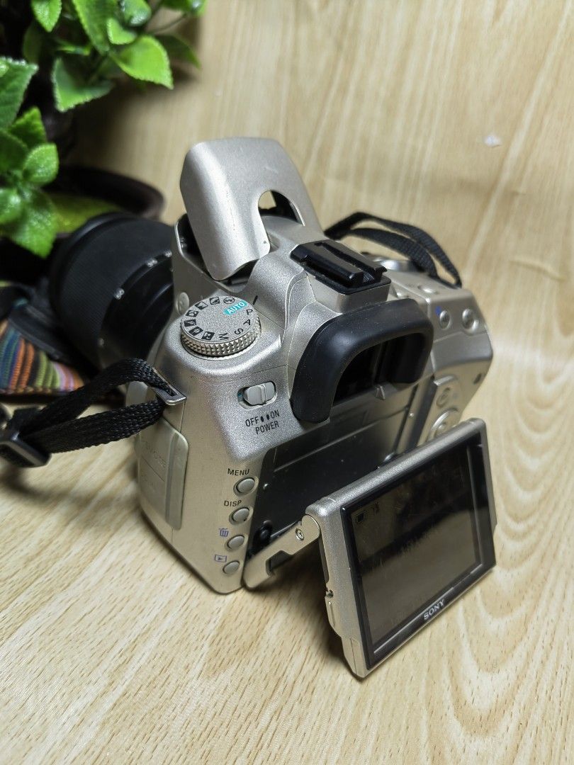 Sony Alpha A300, Photography, Cameras on Carousell