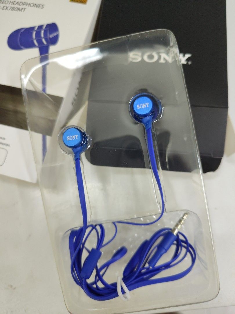 Sony Extra Bass Headphone, Audio, Earphones on Carousell