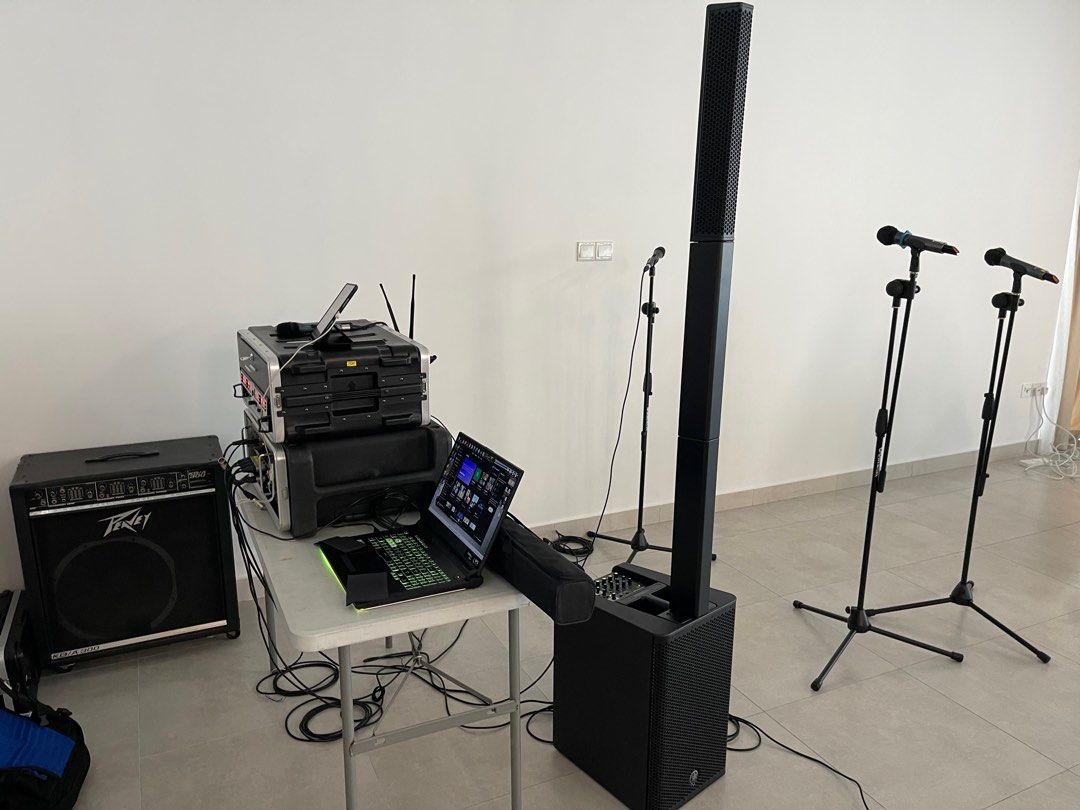 Sound system rental / Wedding sound system / corporate/ Events ...