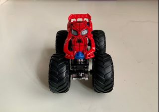 Gutter Growler Monster Truck, Hobbies & Toys, Toys & Games on Carousell