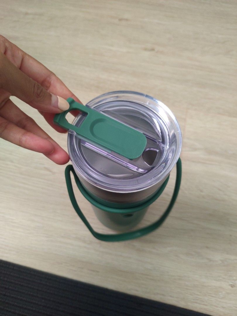 Stainless Steel Tumblr Mug Cup, Furniture & Home Living, Kitchenware ...