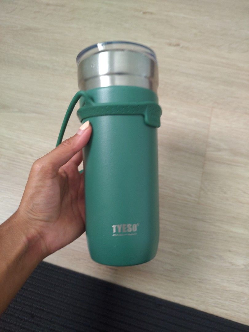 Stainless Steel Tumblr Mug Cup, Furniture & Home Living, Kitchenware ...