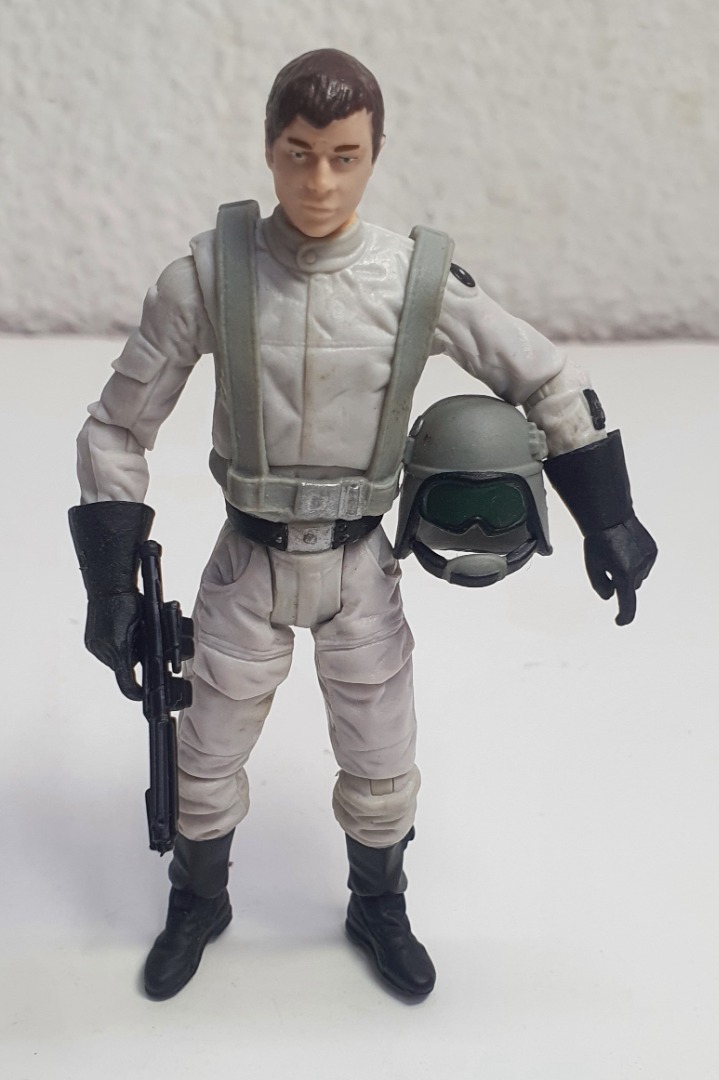 Star Wars 3.75" AT- ST Commander, Hobbies & Toys, Toys & Games on Carousell