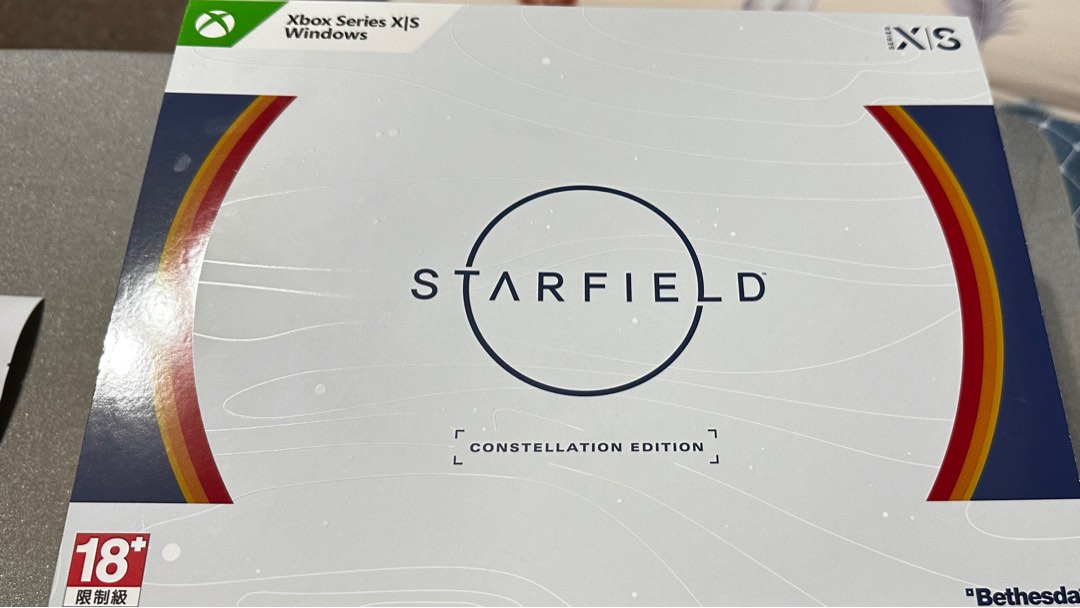 Starfield Constellation Edition. Brand New!, Video Gaming, Video Games ...