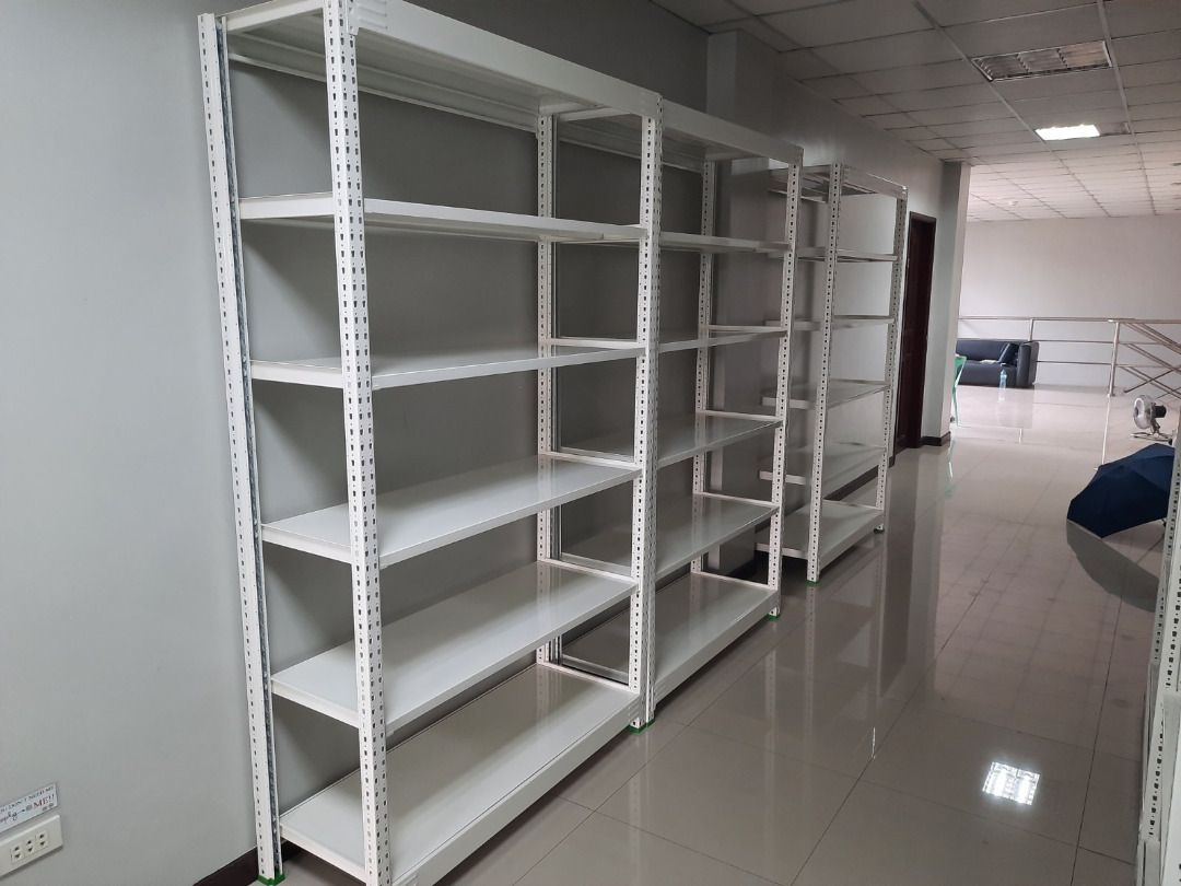 Steel rack boltless high quality commercial racks made in korea ...