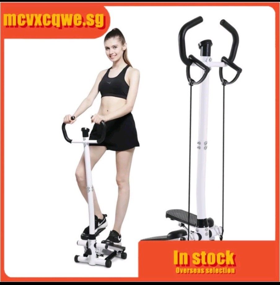 Stepper, Sports Equipment, Exercise & Fitness, Cardio & Fitness ...