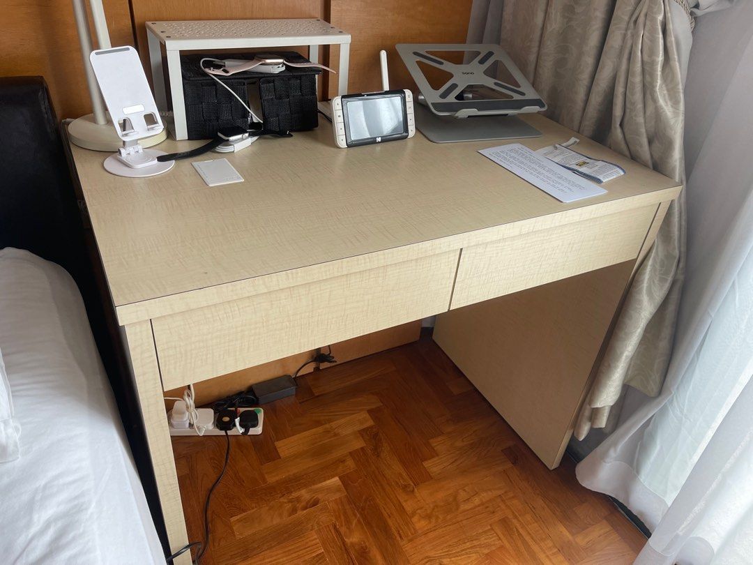 Study Table 90cm, Furniture & Home Living, Furniture, Tables & Sets on ...