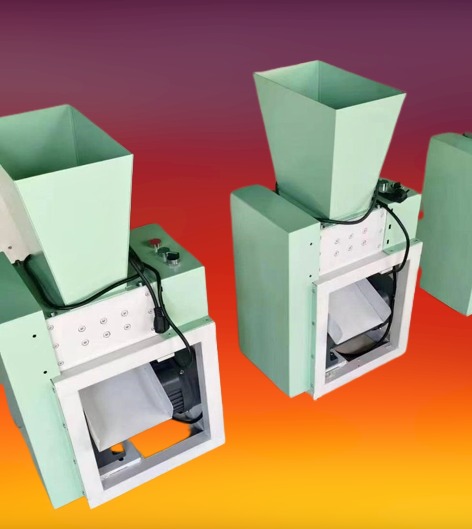 SUPER MINI MODEL PLASTIC SHREDDER MACHINE, Commercial & Industrial ...
