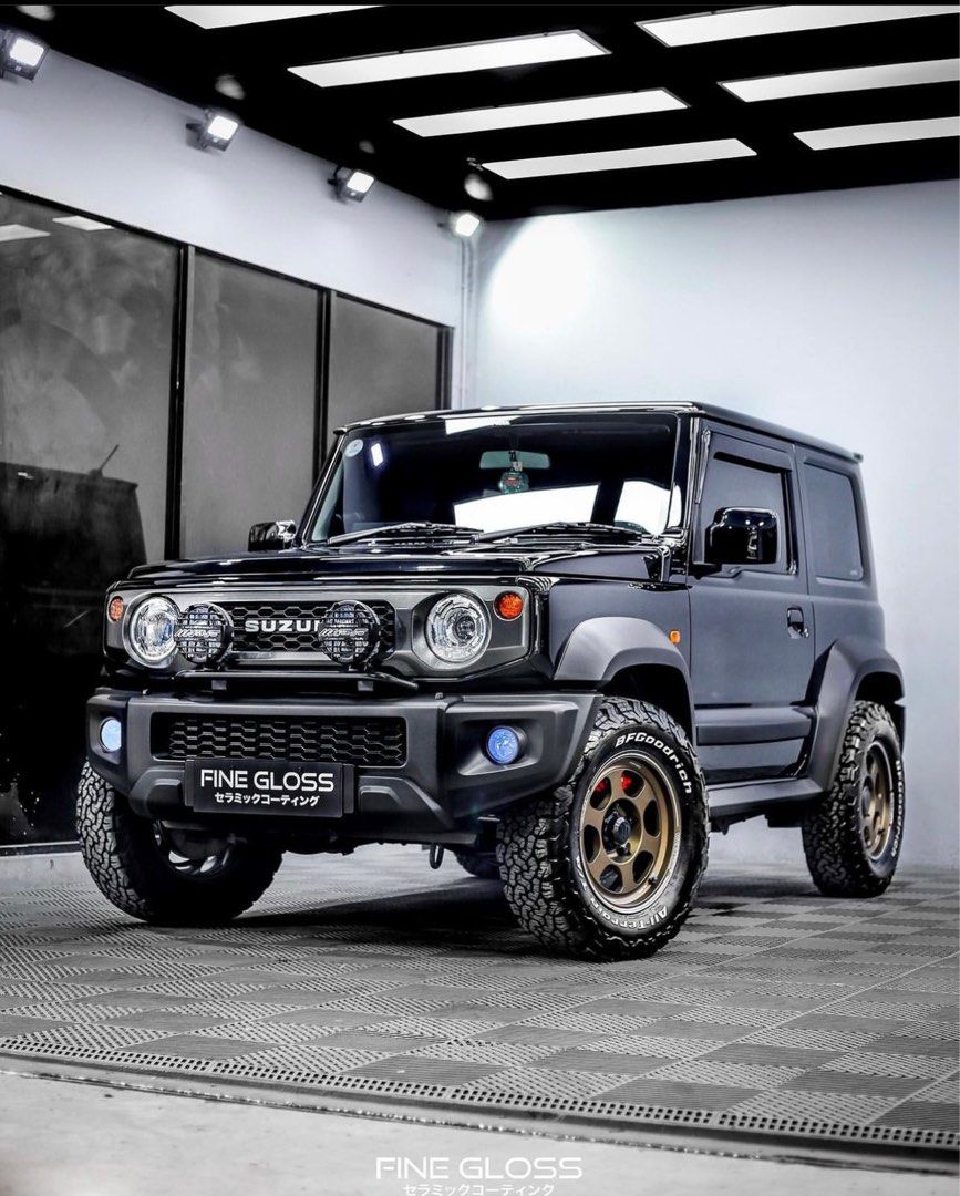 Suzuki jimny seri JB74 thn 2020, Mobil & Motor, Mobil untuk Dijual di Carousell