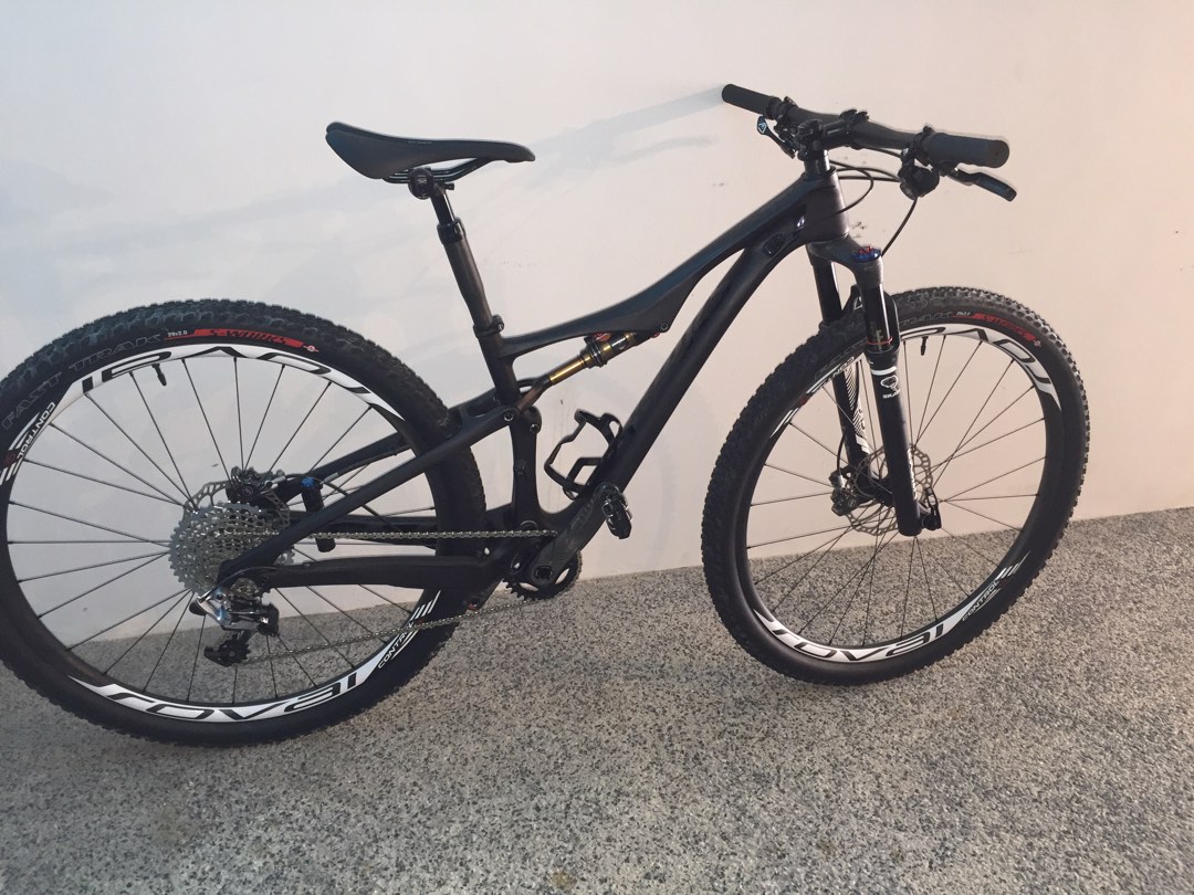 S-WORKS ERA Small MTB, Sports Equipment, Bicycles & Parts, Bicycles on ...