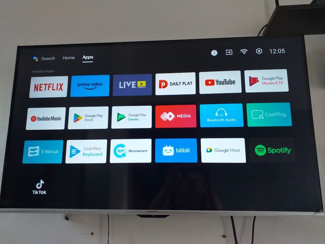 SWTV-20SA, TV & Home Appliances, TV & Entertainment, TV on Carousell