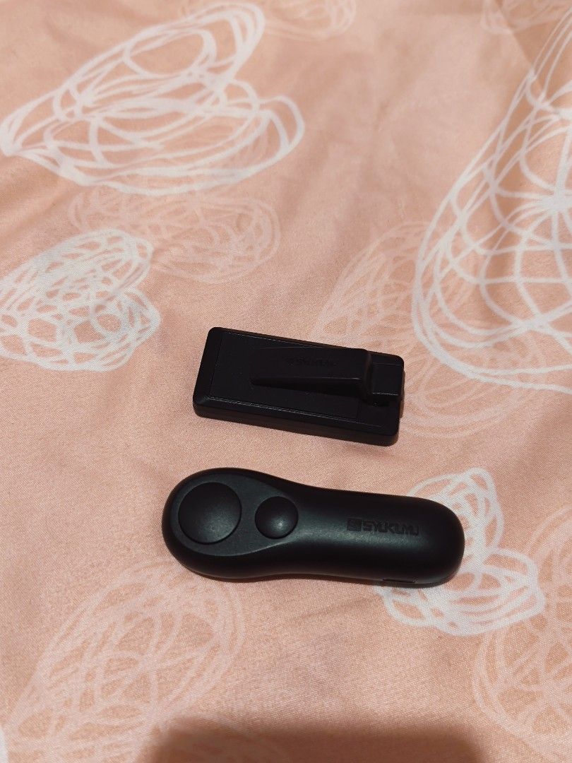 Syukuyu RF Page Turner, Mobile Phones & Gadgets, E-Readers on Carousell