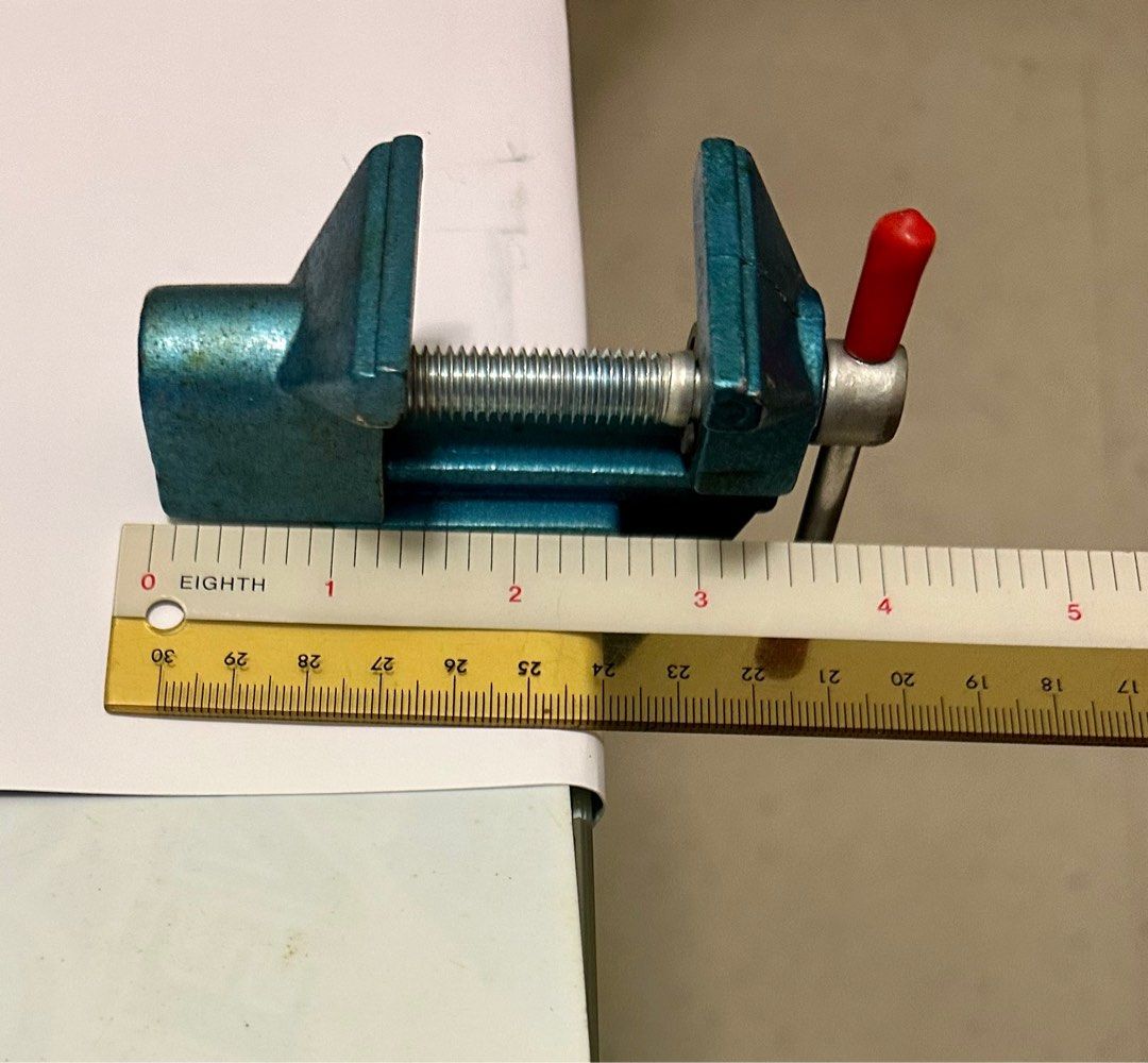 Table clamp, Furniture & Home Living, Home Improvement & Organisation ...