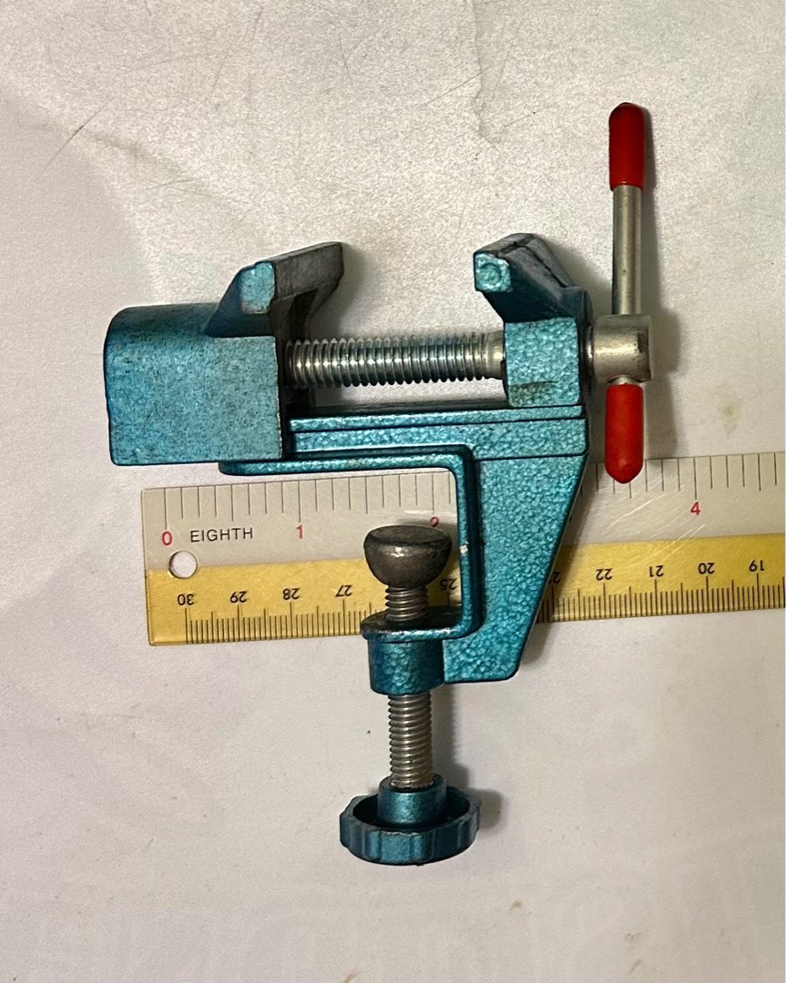 Table clamp, Furniture & Home Living, Home Improvement & Organisation ...