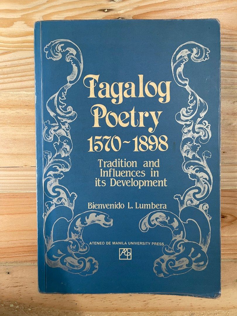 Tagalog Poetry 1570-1898 by Bienvenido Lumbera, Hobbies & Toys, Books ...