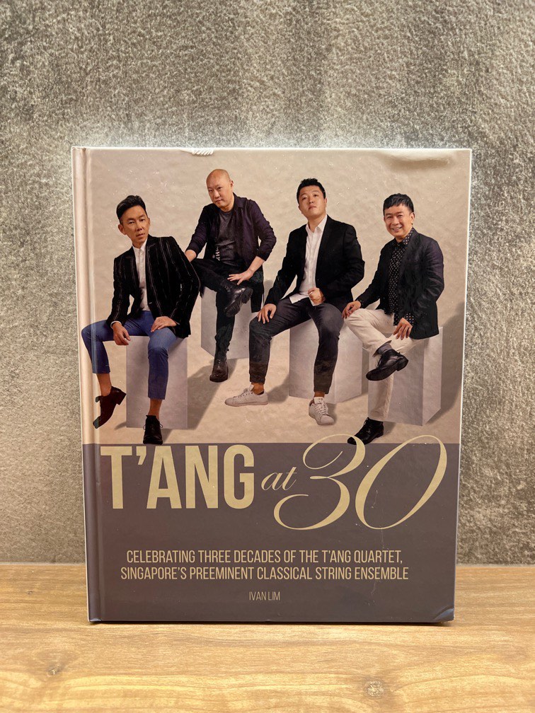 Tang at 30, Hobbies & Toys, Books & Magazines, Fiction & Non-Fiction on ...