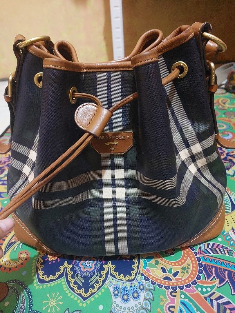 Tas beanpole, Fesyen Wanita, Tas & Dompet di Carousell