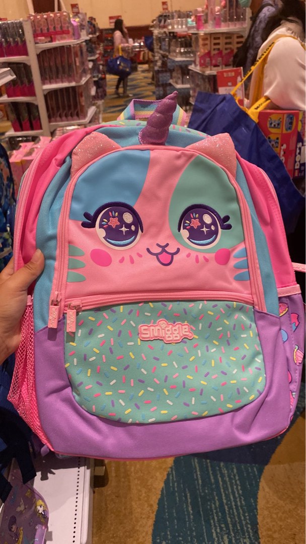 Tas Smiggle Original, Bayi & Anak, Lainnya di Carousell