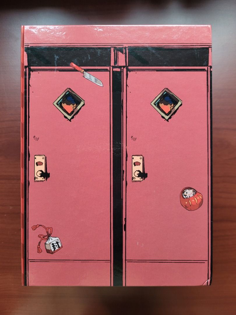 TBHK Toilet bound Hanako Kun manga box set First stall ( English ...