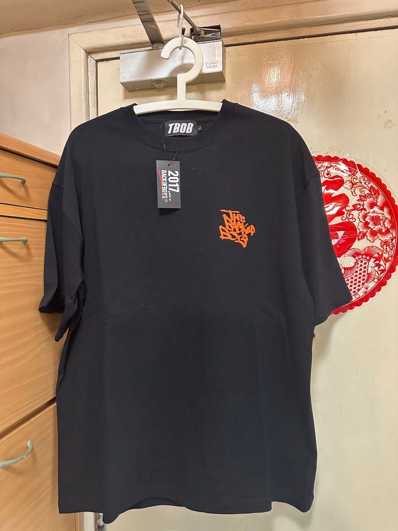 TBOB x Jun City Graffiti Big Tee - nnb limited JP Edition, 男裝, 上身及套裝, T ...