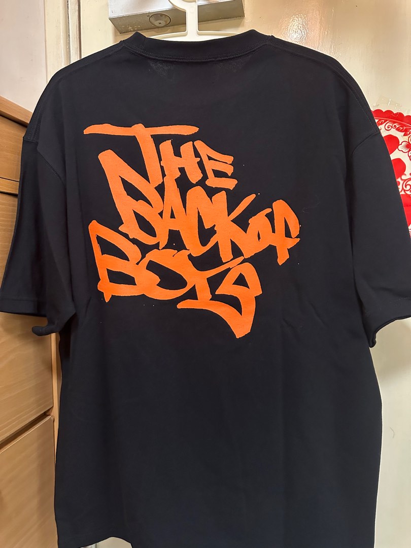 TBOB x Jun City Graffiti Big Tee - nnb limited JP Edition, 男裝, 上身及套裝, T ...