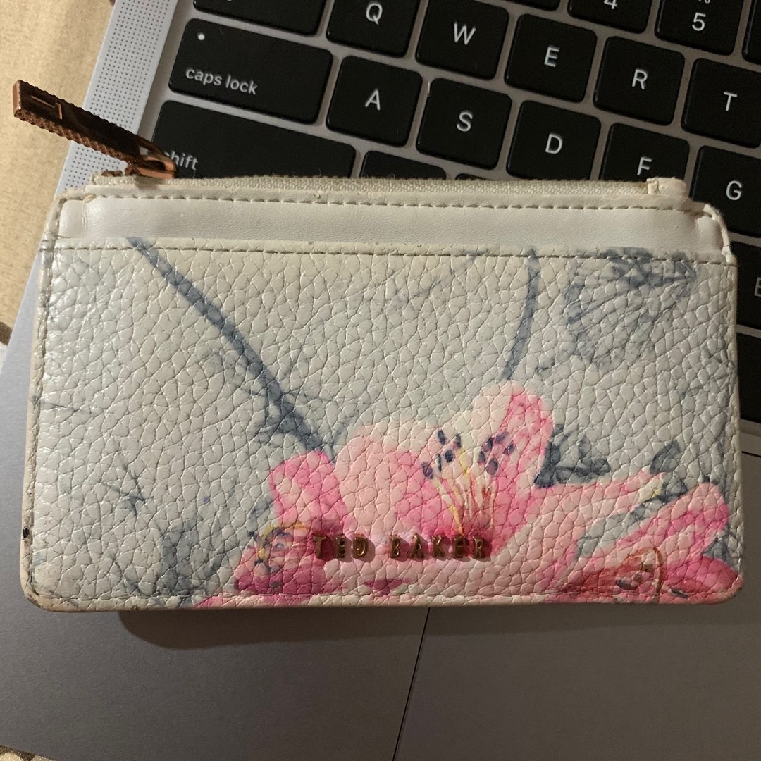 Ted Baker Card Holder, Women's Fashion, Bags & Wallets, Purses ...